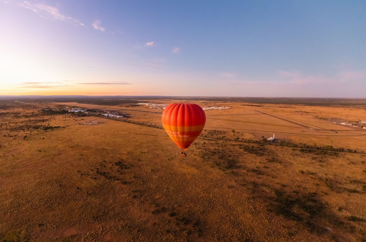 All About Alice Springs