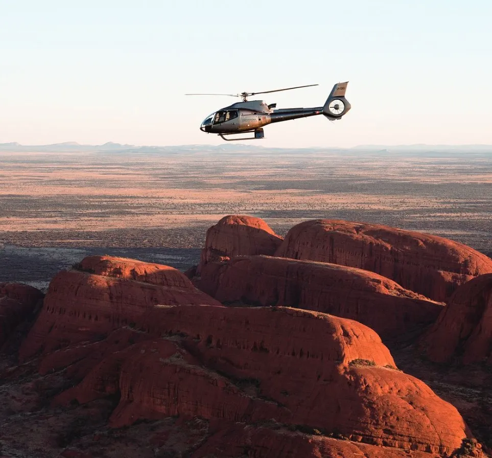 Unique Photo Spots in Uluru