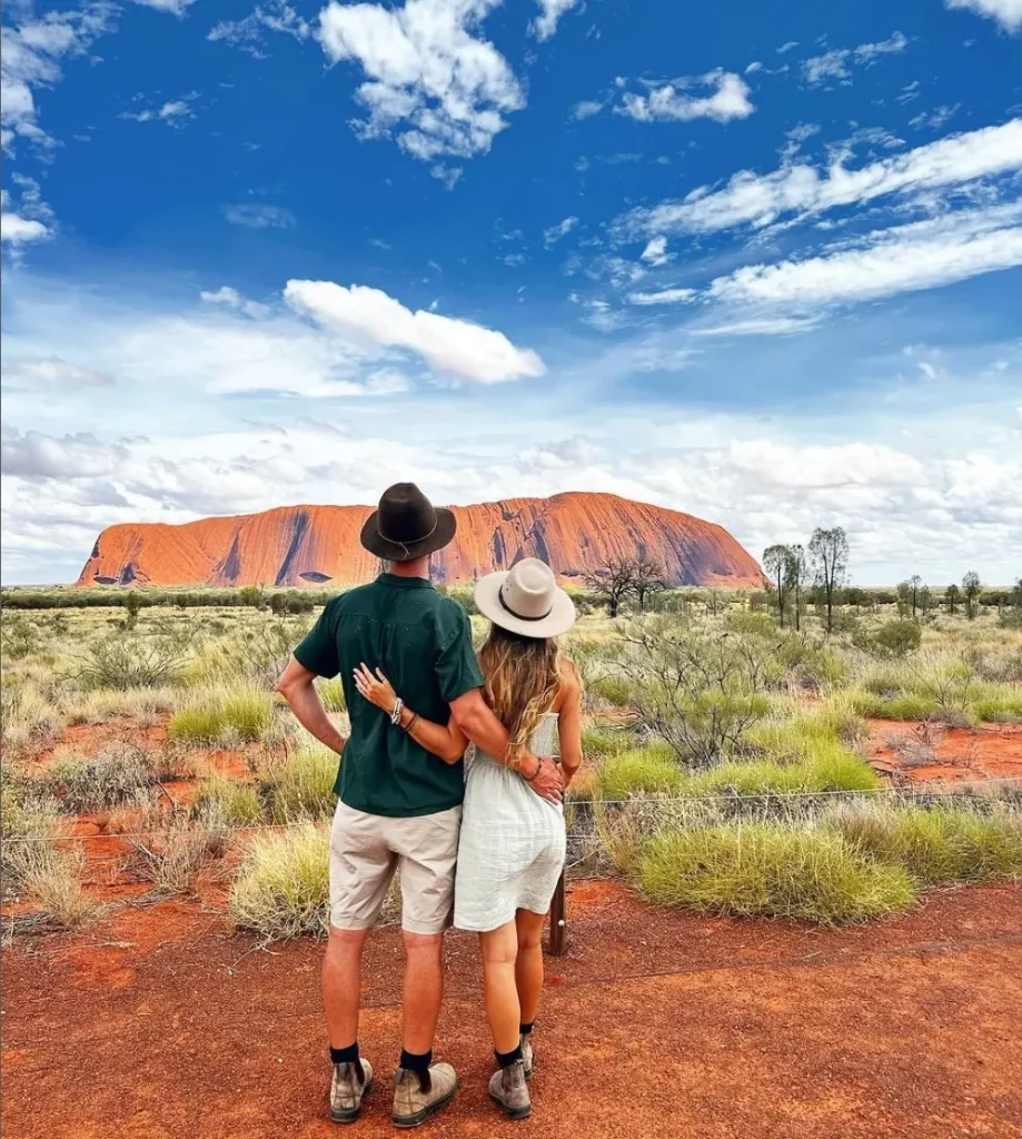 Unique Photo Spots in Uluru